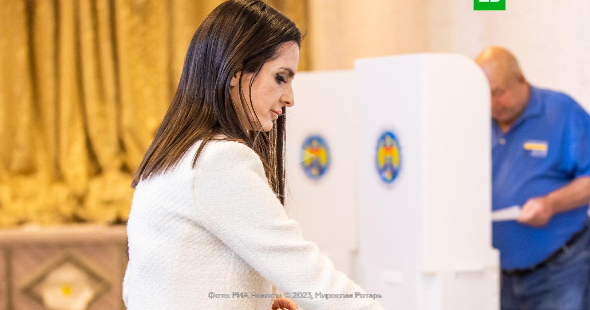 Депутаты Гагаузии избрали главу автономии // Видео НТВ