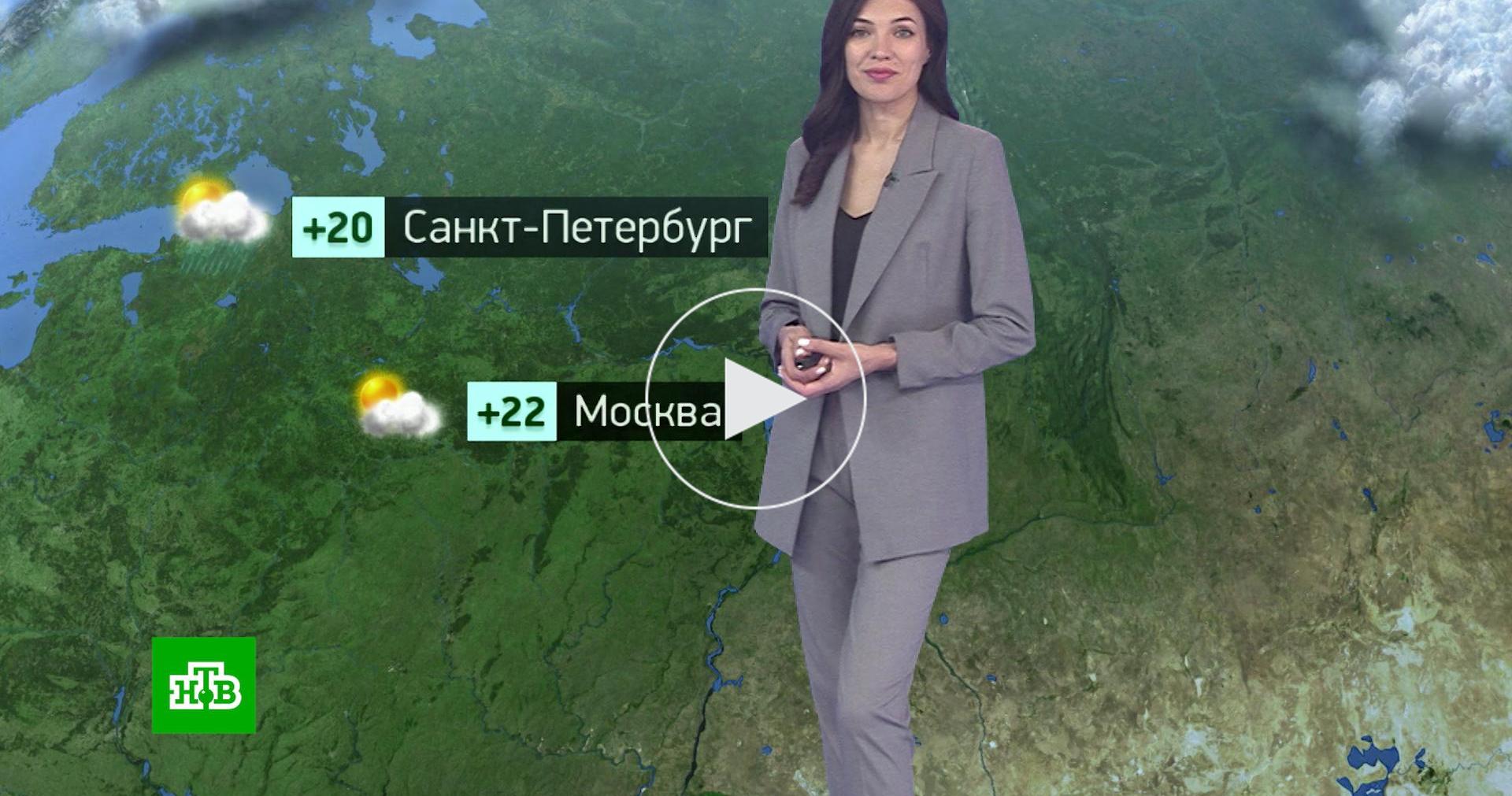 Утренний прогноз погоды на 5 сентября // Новости НТВ