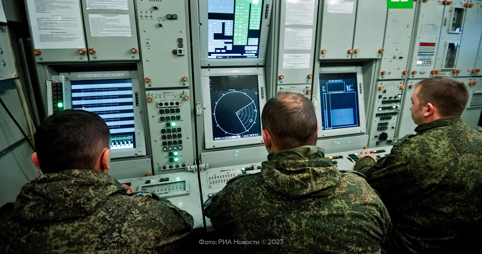 МО: над Калужской и Московской областями перехвачено девять БПЛА // Новости НТВ